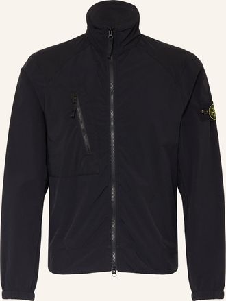 Stone Island Jacke schwarz