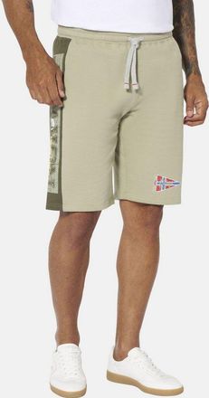 Jan Vanderstorm Jogginghose HARAL aus weicher Baumwoll-Mischung