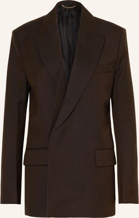 Victoria Beckham Longblazer braun