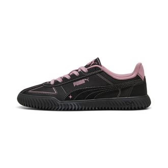 Puma Puma Club Kayzer Satin Princess Damen, Schuhe, Schwarz, 41