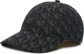 Calvin Klein Cap Logo Jacquard LV04G5066G Schwarz