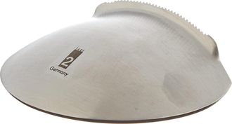 Take 2 Germany Take2 Design Maroniritzer JACK aus Edelstahl, Silber / Schwarz, 1 - Pack