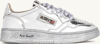 Autry HERREN SNEAKERS MEDALIST LOW ROB PRUITT VERSPIEGELT