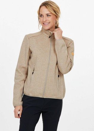 Whistler Fleecejacke SAMANI aus schnell trocknendem Funktionsmaterial