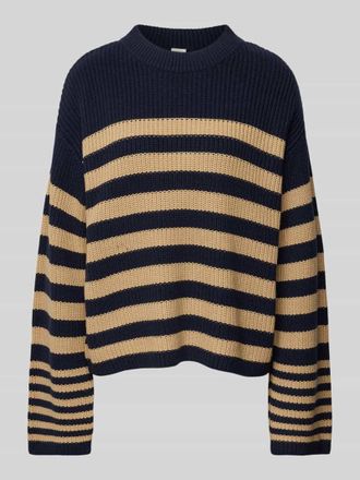 Vero Moda Strickpullover mit Rundhalsausschnitt Modell YASRIGA