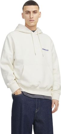 Jack & Jones Jcounion Print Sweat Hood Noos