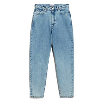Armedangels Damen Mairaa Jeans, Fresh Blue, S