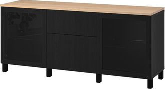 IKEA BESTÅ Aufbewahrung mit Schubladen