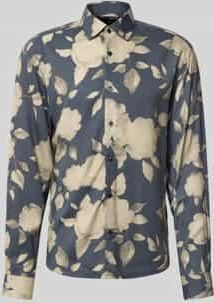 Joop Loose Fit Freizeithemd aus reiner Viskose Modell JSH-277Miles