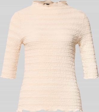 Betty Barclay Regular Fit T-Shirt mit Strukturmuster Modell LT JULI