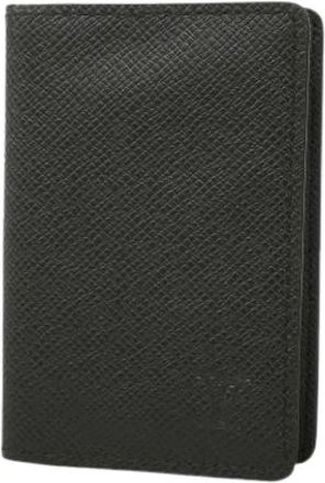Louis Vuitton Pre-owned Card Case - - Pre-owned - Herren - Schwarzk - ONE SIZE
