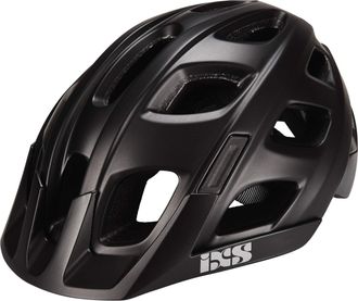 IXS Trail-Helm, MTB-Helm, Unisex, Uni, Trail, schwarz
