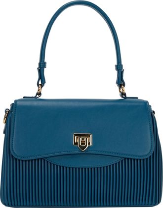Faina Handtasche Handtasche Frauen Blau