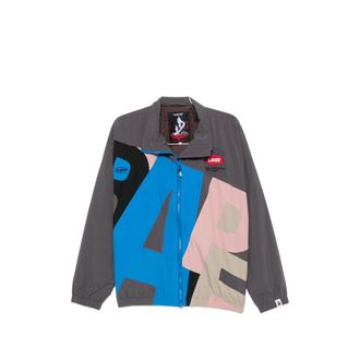 A Bathing Ape X Kazuki Kuraishi. long-sleeves Jacket