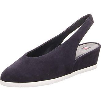 Högl Högl Femme Ruby Escarpins, Bleu (Blau 3200), 38.5 EU