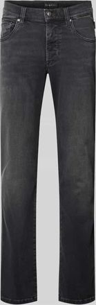 Bugatti Regular Fit Jeans im 5-Pocket-Design