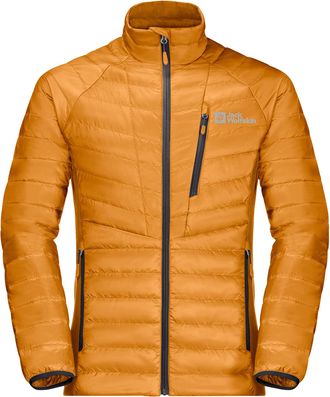 Jack Wolfskin Routeburn Pro Jacke Orange Pop XXL