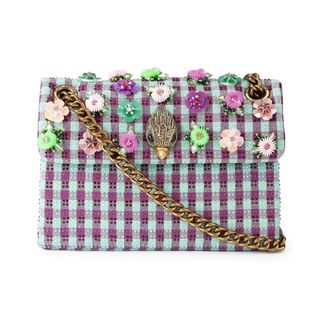 Kurt Geiger Mini Kensington Flower Bag - - Bags - Damen - Mehrfarbig - ONE SIZE