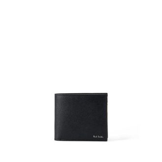 Paul Smith Porte-monnaie en cuir grain&eacute;
