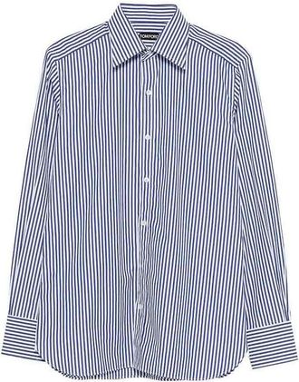 Tom Ford Chemise - Blanc