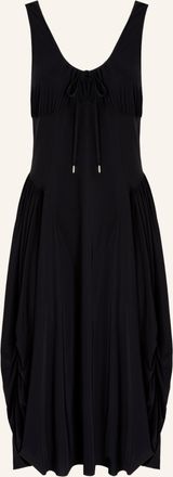High High Kleid Rosehip schwarz