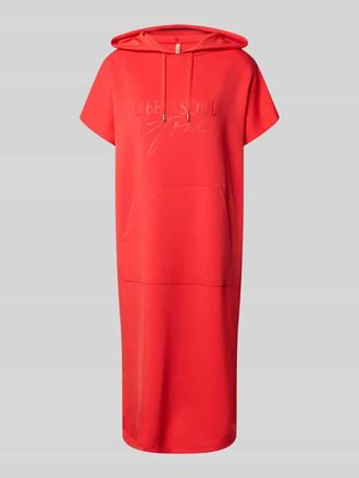 Soyaconcept Sweatkleid mit Kapuze