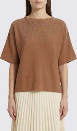 Fabiana Filippi Pullover FABIANA FILIPPI Damen Farbe Braun