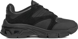 Emporio Armani Sneakers Emporio Armani X4X652 XR078 R926 Schwarz