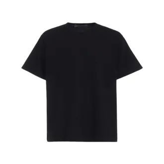 Yohji Yamamoto Herren, Oberteile, Schwarzk, LGr&ouml;&szlig;e