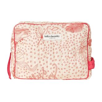 Lollys Laundry Femme, Sacs, Rouge, Taille: ONE Size Toilet Bags
