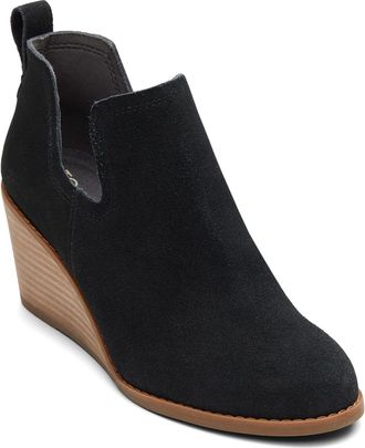 Toms Damen Kallie Stiefel, SCHWARZ, 40 EU