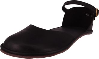 El Naturalista Damen Trekking Sandalen Bare Sandals, Frauen Sandalen,Outdoorsandalen,sportsandalen,Sommerschuhe,Strandschuhe,Black,36 EU / 3.5 UK