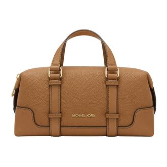 Michael Kors Teddi Mini Souple Schultertasche - - Bags - Damen - Braun - ONE SIZE