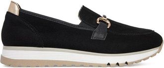 Rieker Halbschuhe 49042-00 Schwarz