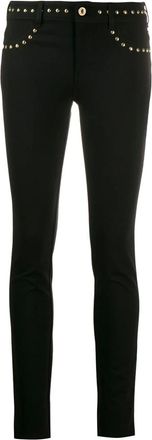 Versace Jeans Couture Femme, Pantalons, Noir, Taille: W31 Skinny Pantalons