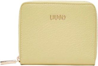 Liu Jo Femme, Accessoires, Jaune, Taille: ONE Size Small wallet