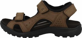 Ecco Herren ONROADS M 3S Shoe, Cocoa Brown/Black, 40 EU
