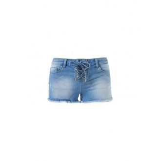 Melissa Odabash Damen, Shorts, Blau, SGr&ouml;&szlig;e