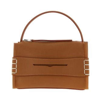 J.W.Anderson Femme, Sacs, Brun, Taille: ONE Size Small Loafer Bag