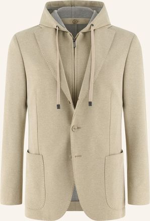 Boggi Milano Boggi Milano Sweat-Sakko beige