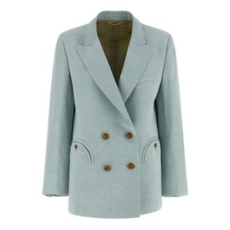 Blaz&eacute; Milano Everynight Blazer - - Coats - Damen - Blau - M