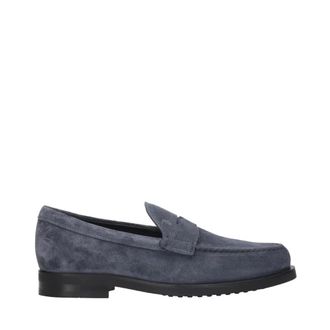 Tod's Herren, Schuhe, Blau, 43 EUGr&ouml;&szlig;e