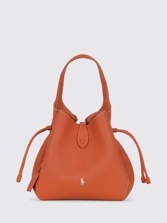 Polo Ralph Lauren Handtasche POLO RALPH LAUREN Damen Farbe Orange
