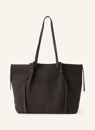 Marc O'Polo Marc Opolo Shopper Sili Large Mit Pouch braun