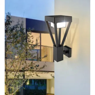 Lumihome Applique ext&eacute;rieur LUXOR - 230V - Ampoule GX53 non incluse