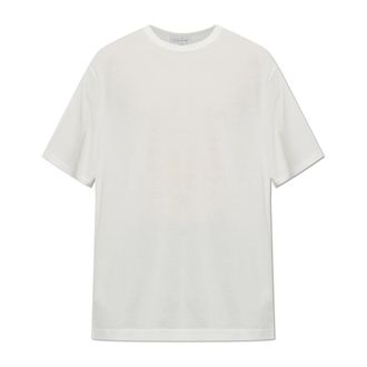 Yohji Yamamoto T-Shirts - - Tops - Herren - Wei&szlig; - M