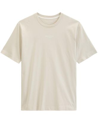 Marc O'Polo T-Shirt aus Bio-Baumwolle mit Label-Print, Regular Fit in