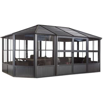 Sojag Sojag - Alu Pavillon & Jardin dhiver froid Charleston 1218
