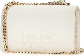 Liu Jo Femme, Sacs, Blanc, Taille: ONE Size ECS M Crossbody