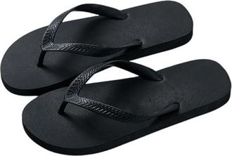 Generic Tongs tha&iuml;landaises pour homme - Sandales antid&eacute;rapantes en caoutchouc - Pour lint&eacute;rieur et lext&eacute;rieur - Chaussures de plage - Tongs pour homme - Tail